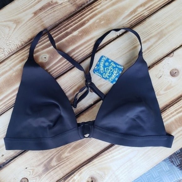 Free People | Intimates & Sleepwear | M Free People Oh Scuba Bra In ...